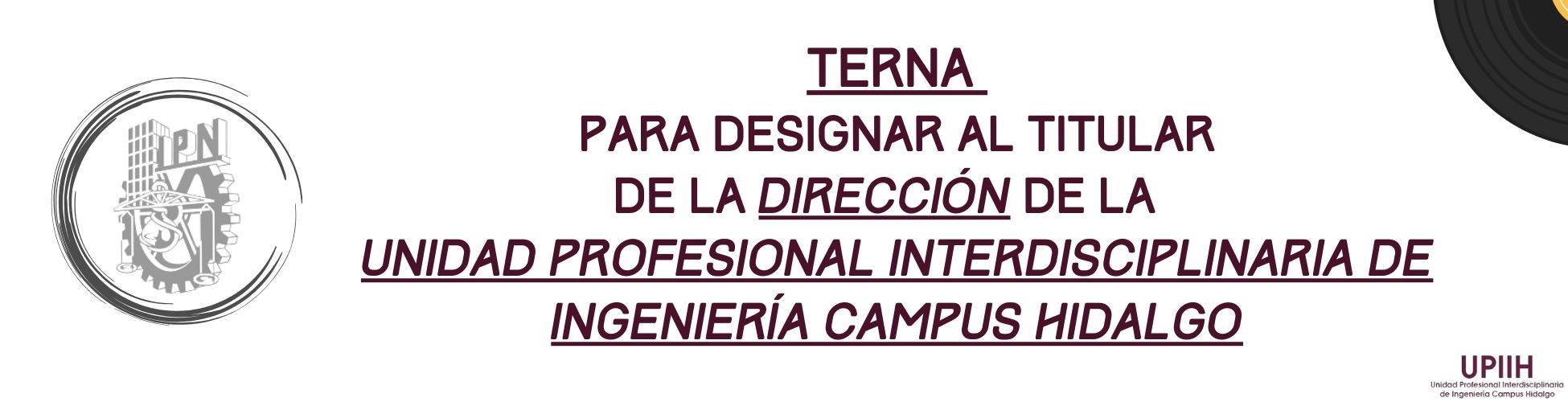 UPIIH HIDALGO | IPN Oficial